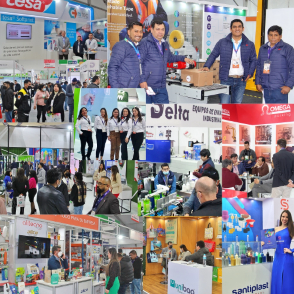 Pack Perú Expo - La Feria